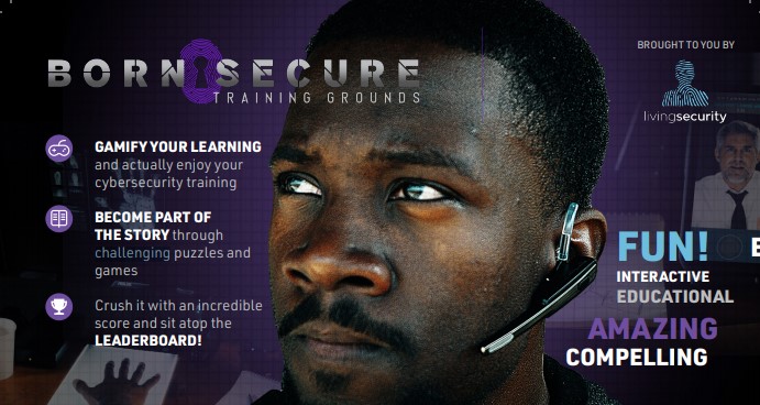 CyberEscape Online - Free Year | Living Security Teams